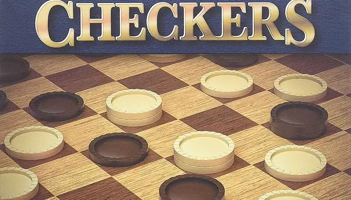 Checkers - Snow Rider